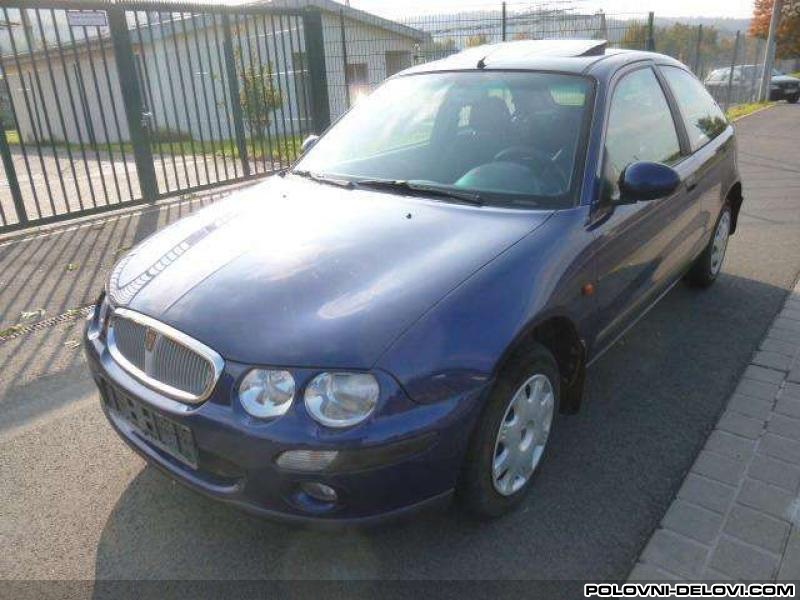 Rover 25 45 75 200 400 Kompletan Auto U Delovima