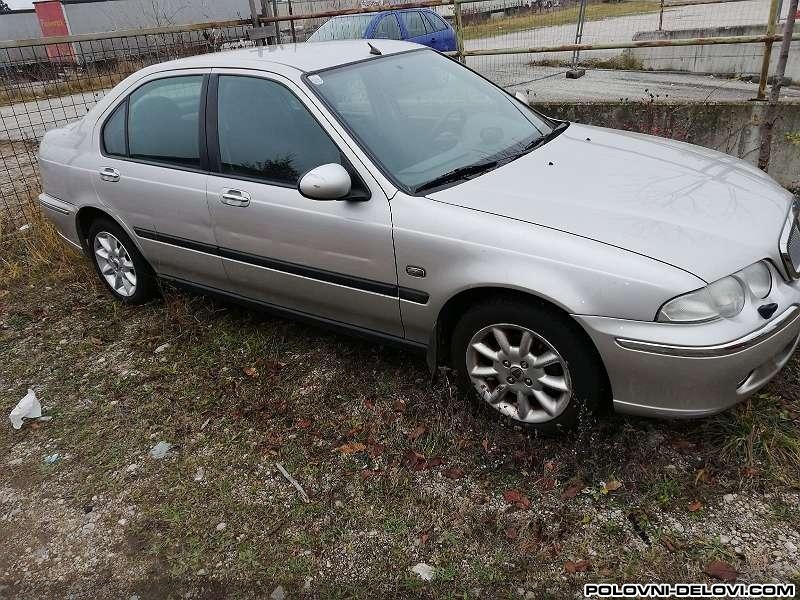 Rover 45 25 75 200 400 Kompletan Auto U Delovima