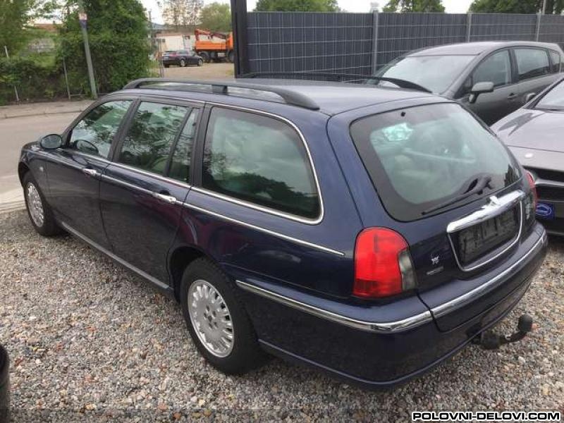 Rover 75 25 45 200 400 Kompletan Auto U Delovima