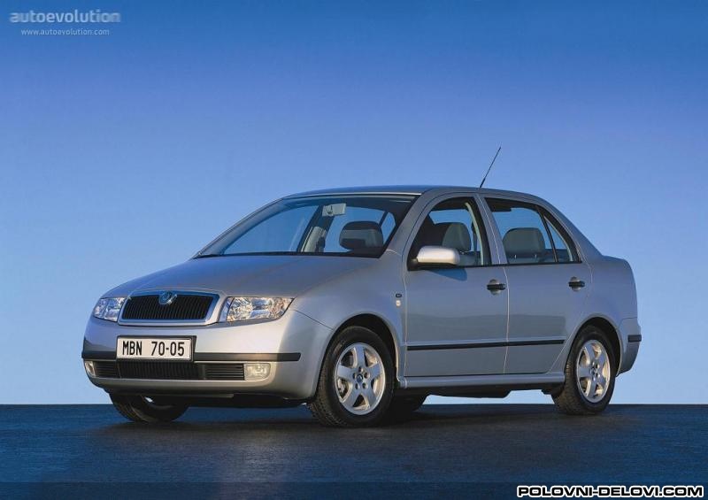 Skoda Fabia Elektrika I Paljenje