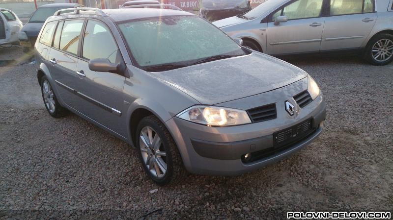 Renault Megane MEGAN 2 Kompletan Auto U Delovima