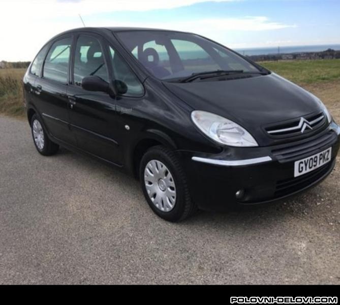 Citroen Xsara Picasso 1.6 Hdi Karoserija