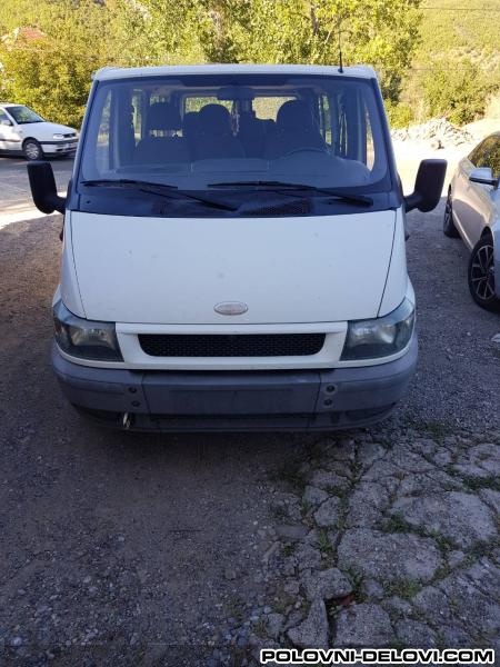 Ford Transit Transit Tddi Tdci Kompletan Auto U Delovima