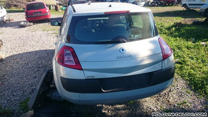 Renault Megane DCi Kompletan Auto U Delovima