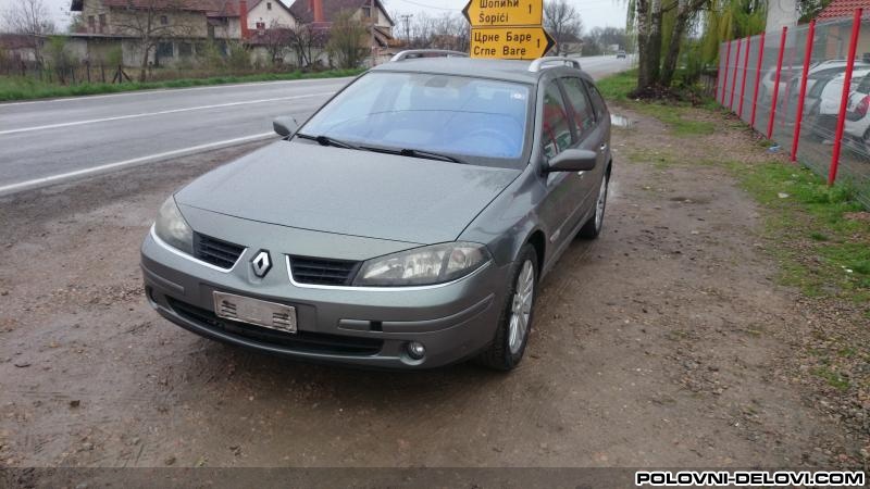 Renault Laguna Laguna 2 Restajling Kompletan Auto U Delovima