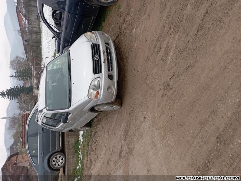 Suzuki Ignis 1.3 Kompletan Auto U Delovima