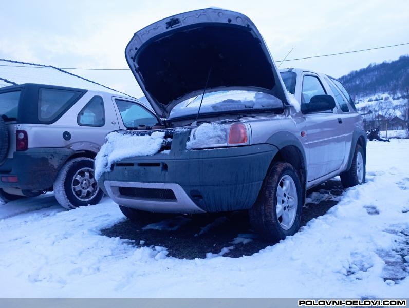 Land Rover Freelander Td4 Kompletan Auto U Delovima