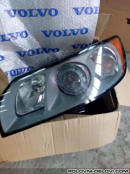 Volvo V50 Svi Modeli Kompletan Auto U Delovima