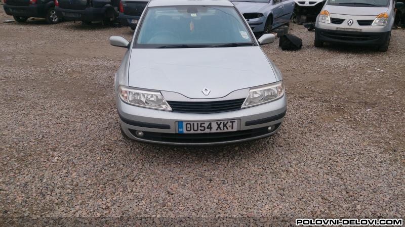 Renault Laguna Laguna 2 1 9dci 2 2 Kompletan Auto U Delovima