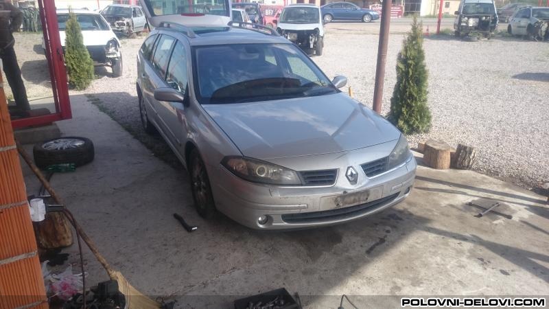 Renault Laguna 1 9dci 1 8b 2 0b Kompletan Auto U Delovima