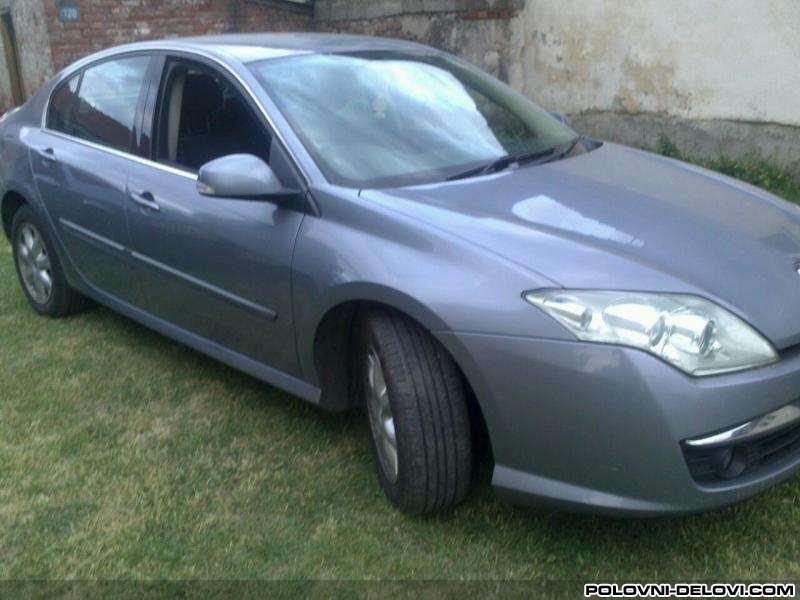 Renault Laguna Laguna 3 Kompletan Auto U Delovima