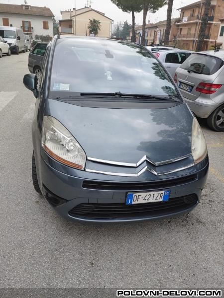 Citroen C4 Grand Picasso 2.0 Hdi Kompletan Auto U Delovima