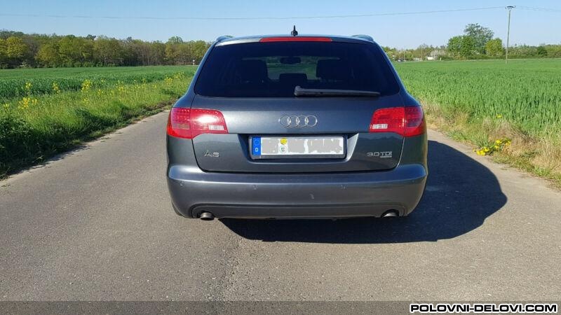 Audi A6 3.0tdi 2.0tdi Menjac I Delovi Menjaca