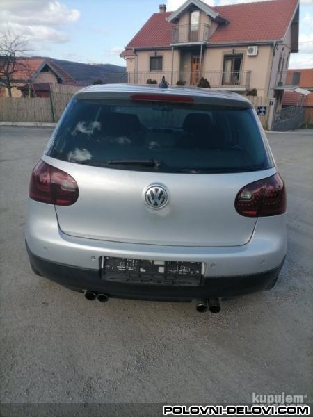 Volkswagen Golf 5 Razni Delovi