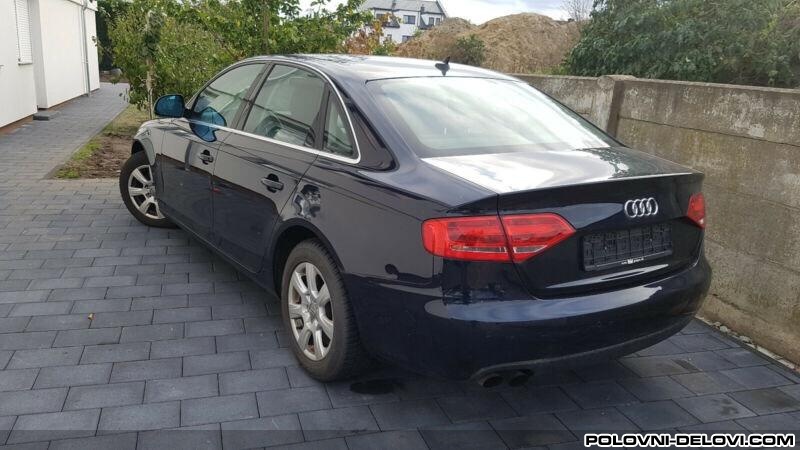 Audi A4 B8 2.0tdi Elektrika I Paljenje