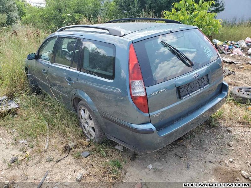 Ford Mondeo Stakla