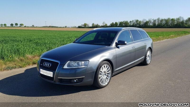 Audi A6 3.0tdi 2.0tdi Motor I Delovi Motora