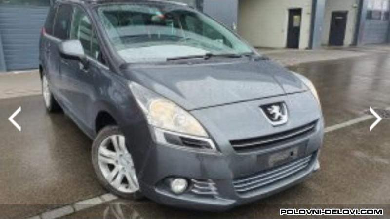 Peugeot 5008 Hdi Kompletan Auto U Delovima