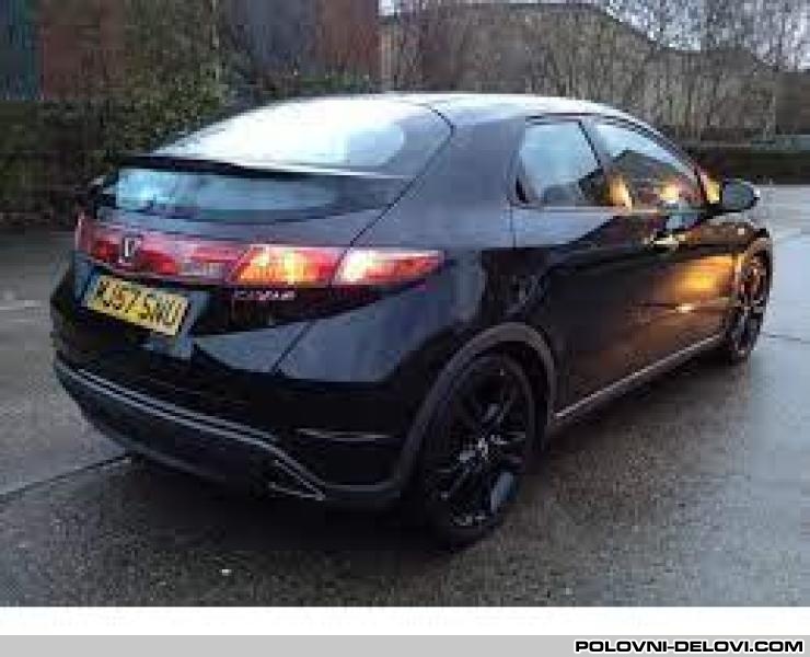 Honda Civic 2.2 Karoserija