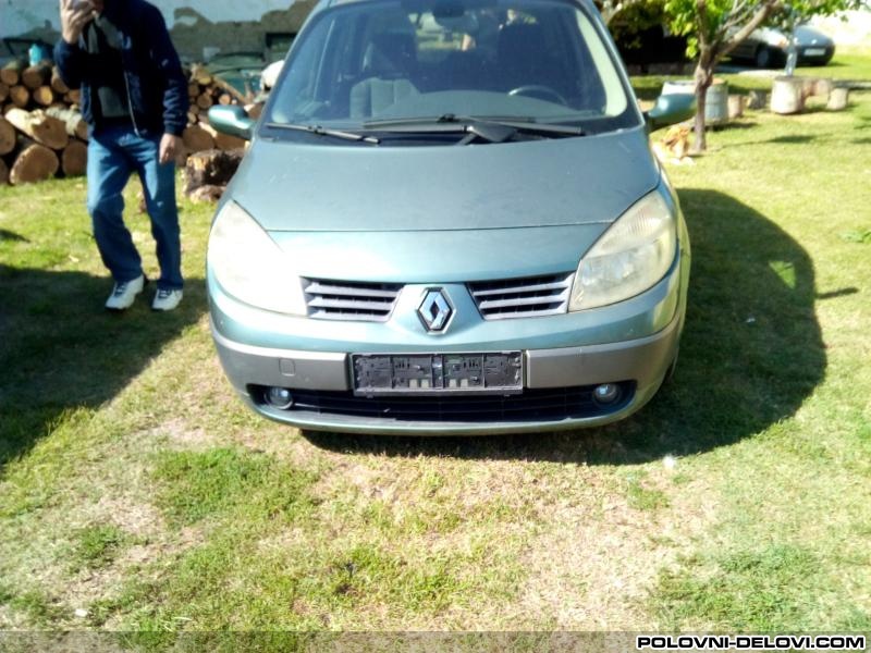 Renault Scenic Karoserija