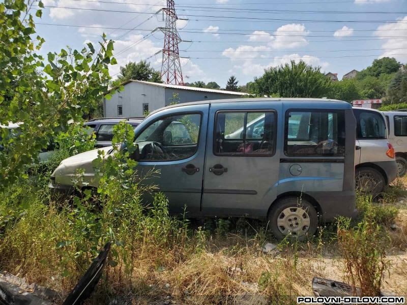 Fiat Doblo Karoserija