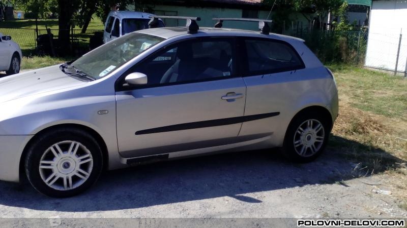 Fiat Stilo 1.9 JTD Razni Delovi