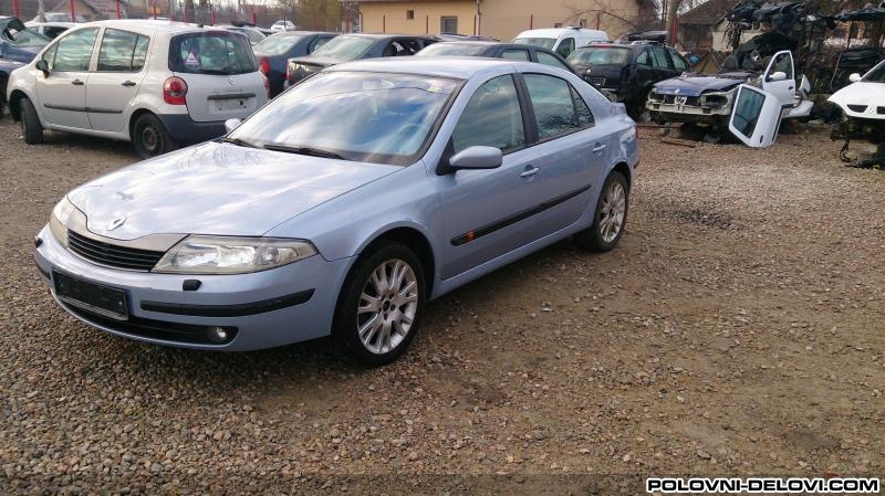 Renault Laguna Laguna 2 1 9dci 2 2 Kompletan Auto U Delovima