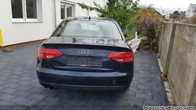 Audi A4 B8 2.0tdi Amortizeri I Opruge