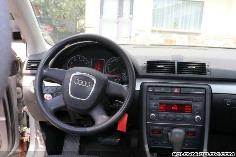 Audi A4 A3 2.0tdi Audio