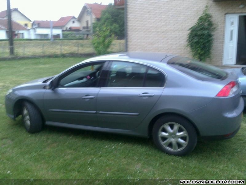 Renault Laguna Laguna 3 Kompletan Auto U Delovima