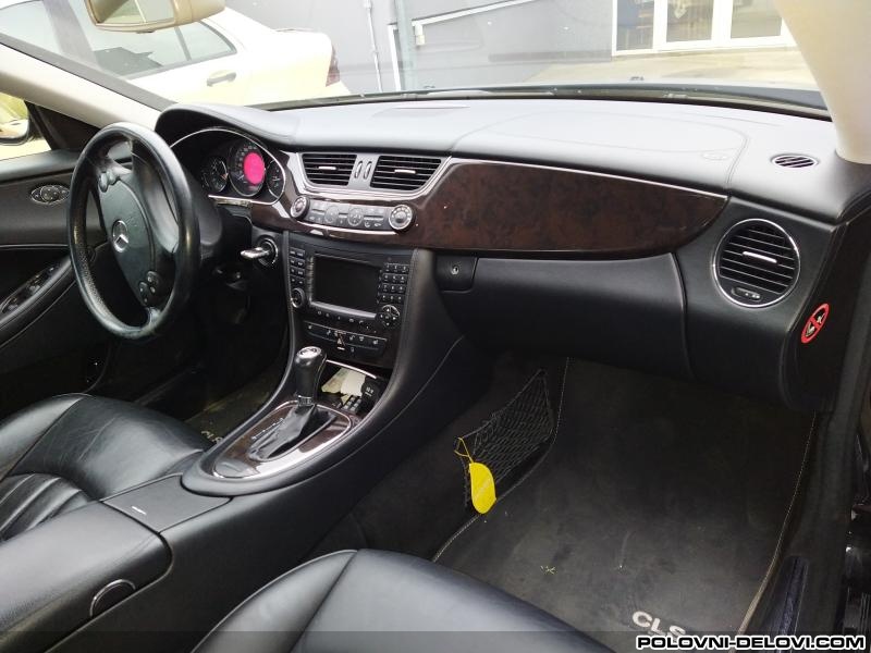 Mercedes CLS W219 Tabla Enterijer