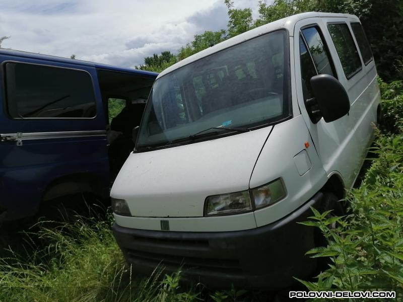 Fiat Ducato Kompletan Auto U Delovima