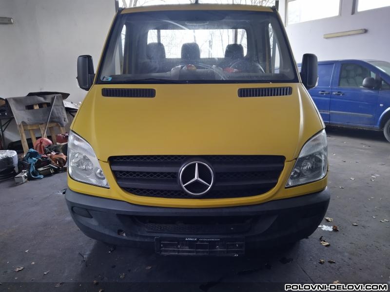 Mercedes Sprinter 315 CDI Delovi Kompletan Auto U Delovima