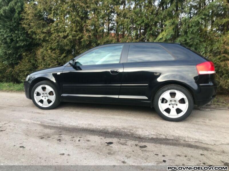 Audi A3 2.0tdi Trap I Vesanje