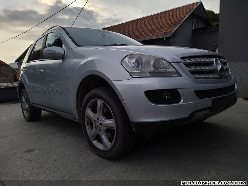 Mercedes ML 280 W164 Delovi Kompletan Auto U Delovima