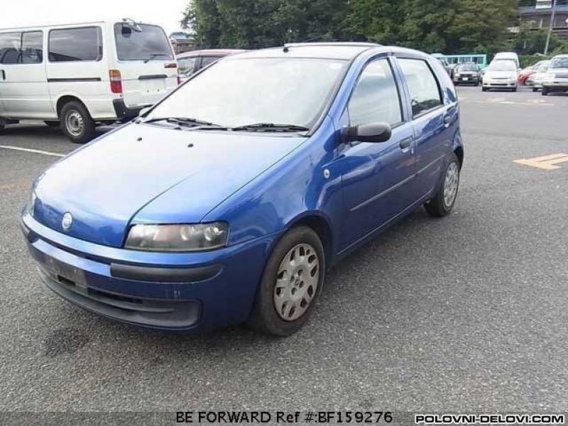 Fiat Punto Kompletan Auto U Delovima