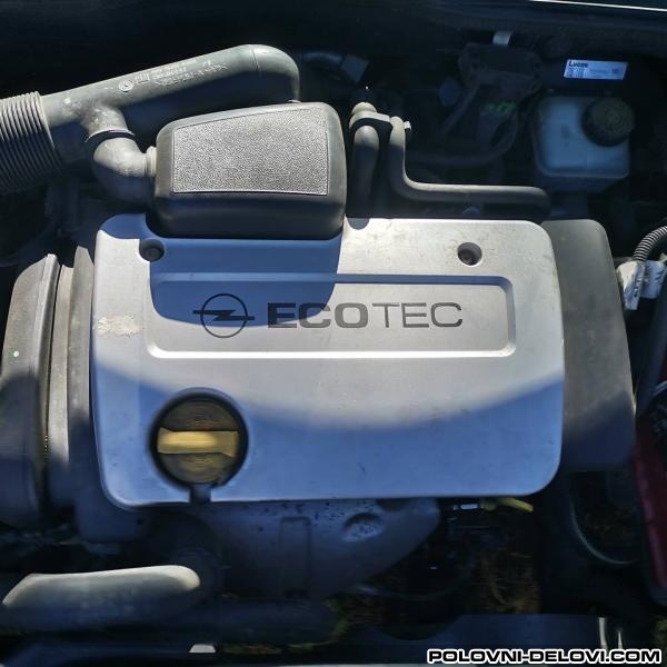 Opel Astra 1.4 16v Motor I Delovi Motora