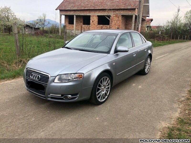 Audi A4 B8 2.0tdi 140ks Menjac I Delovi Menjaca