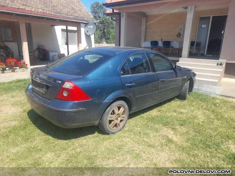 Ford Mondeo Kompletan Auto U Delovima