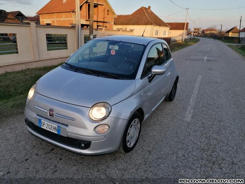 Fiat 500 Razni Delovi