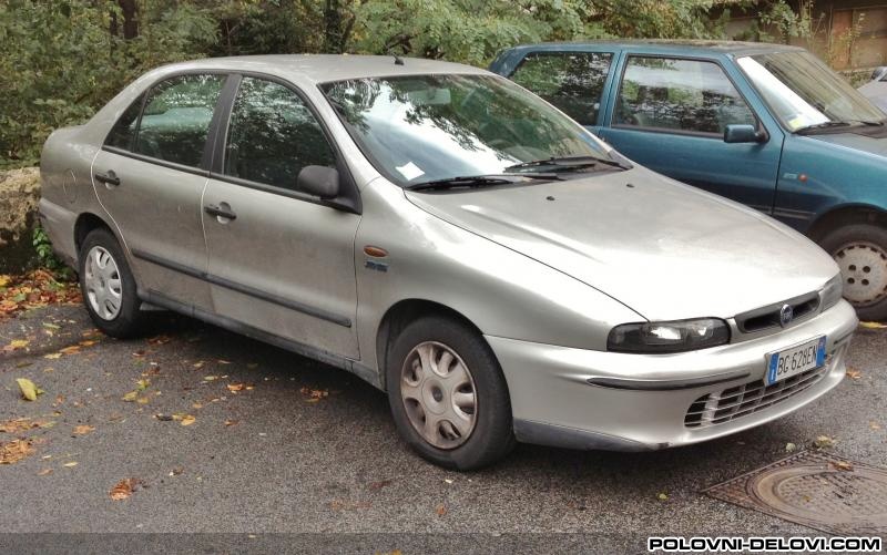 Fiat Marea Enterijer