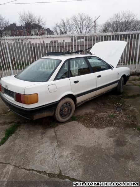 Audi 80 Audi 80 Jaje Kompletan Auto U Delovima