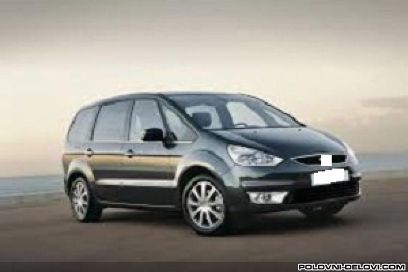 Ford Galaxy Svi Modeli Karoserija