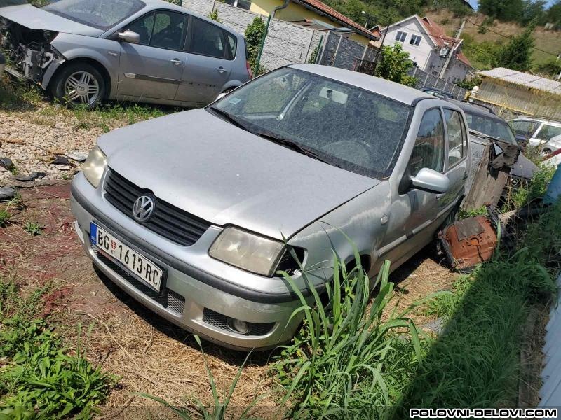 Volkswagen Polo Razni Delovi