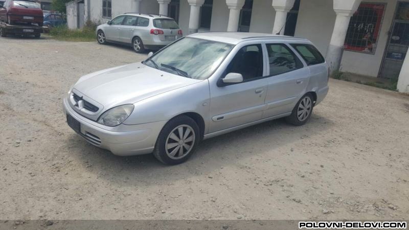 Citroen Xsara 2.0 Hdi Kompletan Auto U Delovima