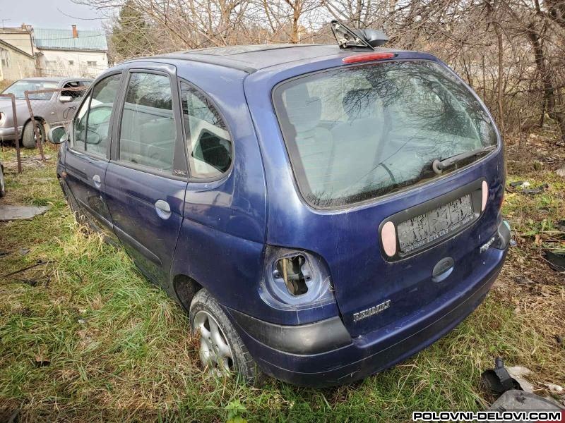 Renault Scenic Razni Delovi