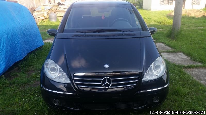 Mercedes A 160 Cdi Kompletan Auto U Delovima