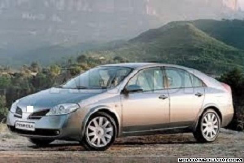 Nissan Primera P10.p11.p12 Karoserija