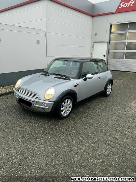 Mini Cooper 1.6b... Kompletan Auto U Delovima