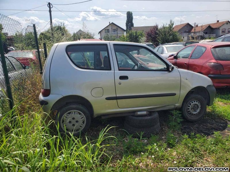 Fiat Seicento Razni Delovi